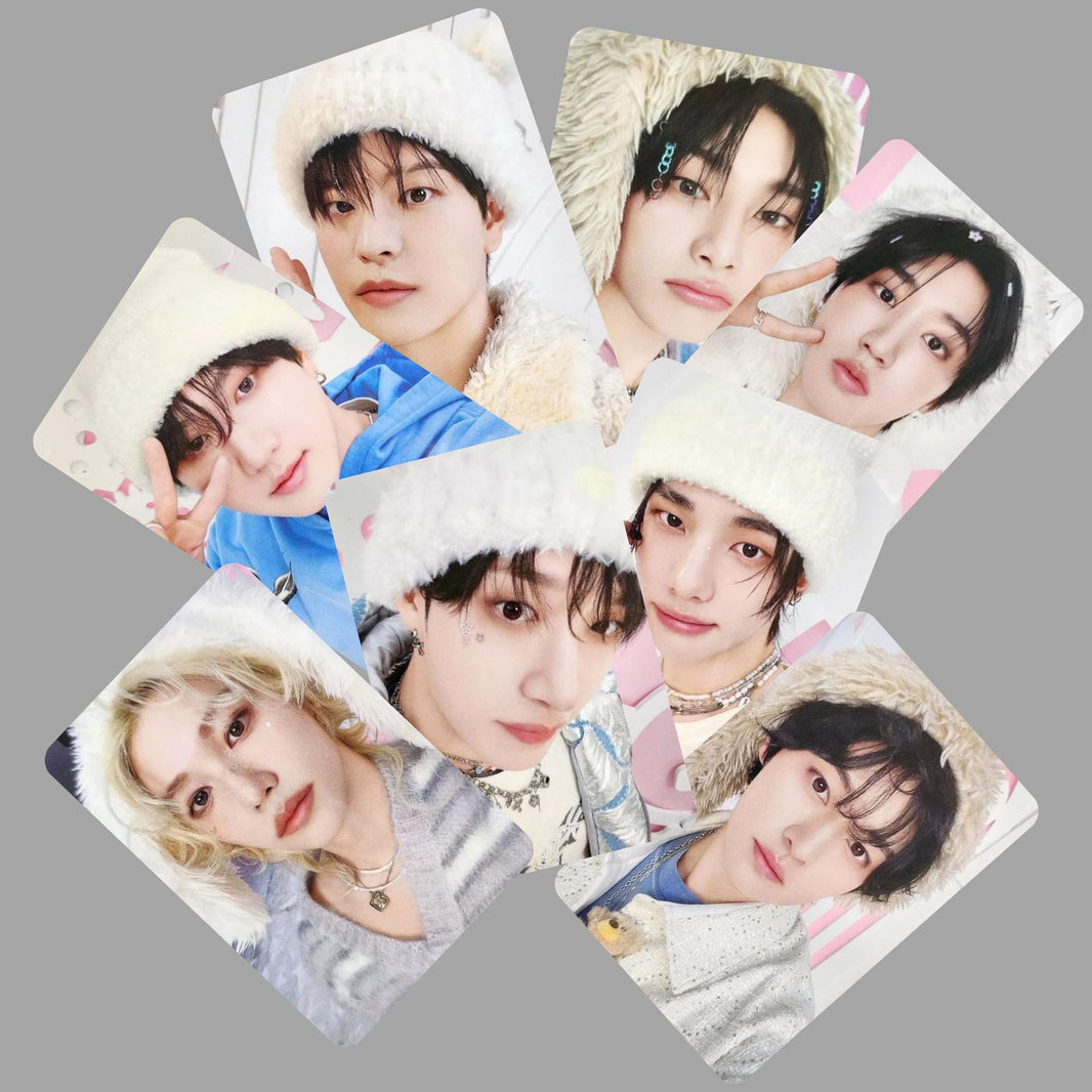 Stray Kids Photocards – JustBTSArt
