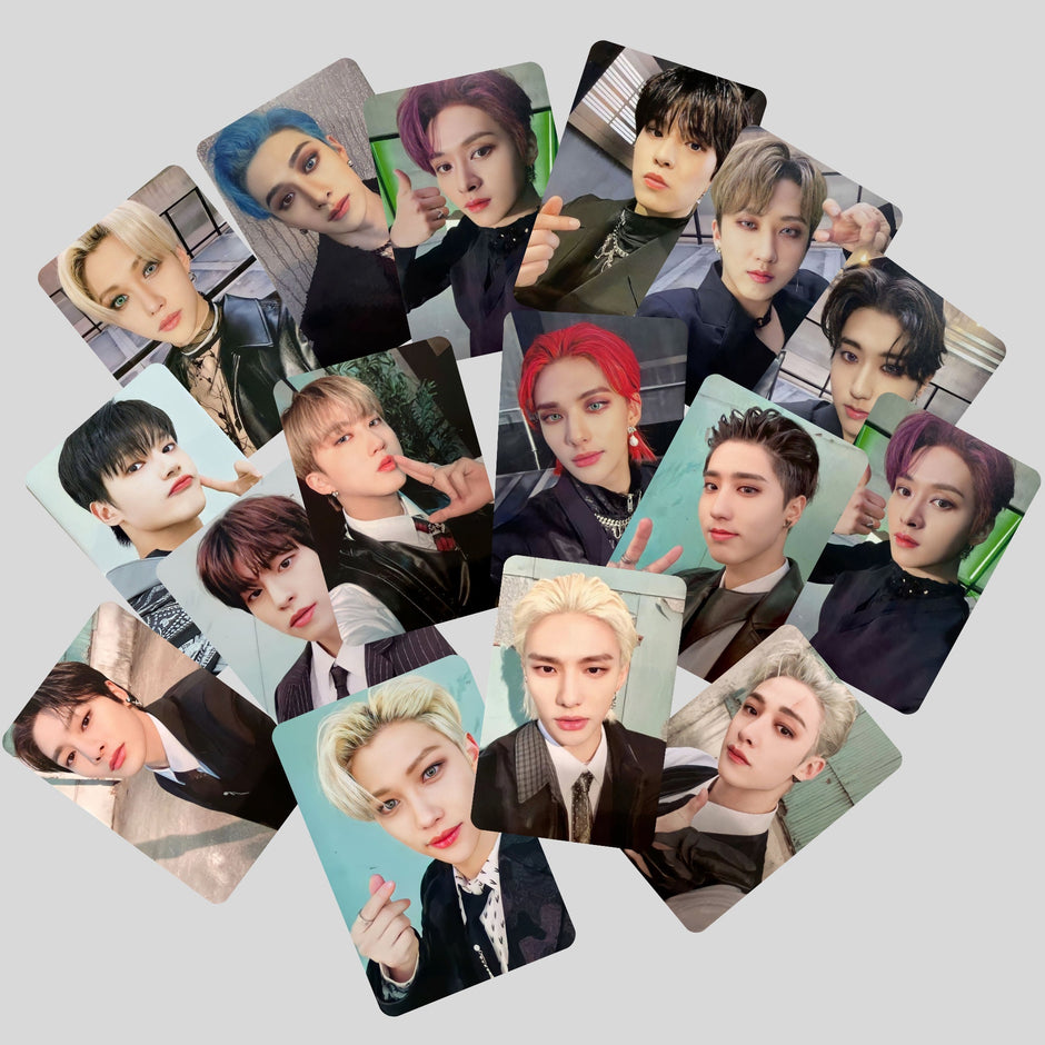 Stray Kids Photocards – JustBTSArt